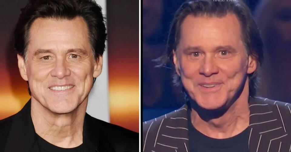 EXCLUSIVE: Secrets of Jim Carrey's 'New Face' Revealed — With Top ...