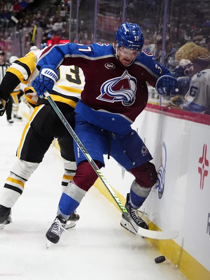 Bruins, Avalanche Swap Charlie Coyle, Casey Mittelstadt - NewsBreak
