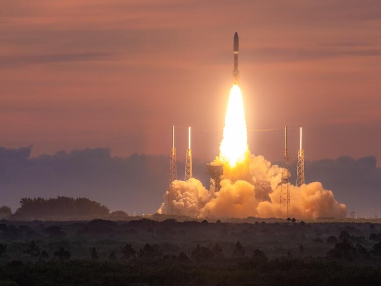 ULA launches Atlas 5 rocket on the company’s 100th national security ...
