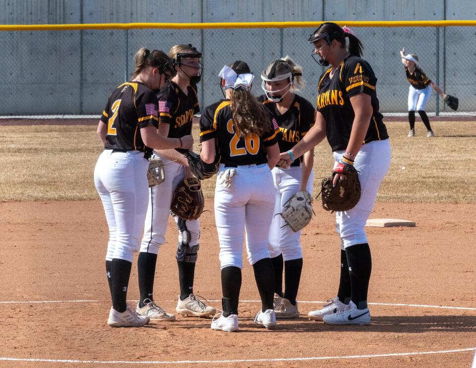 Lady Spartan softball closes out successful 2025 season - NewsBreak