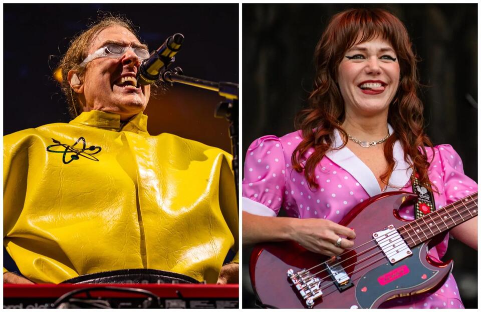 ‘Weird Al,’ Rilo Kiley And Alkaline Trio Kick Off Riot Fest’s 20th Year ...