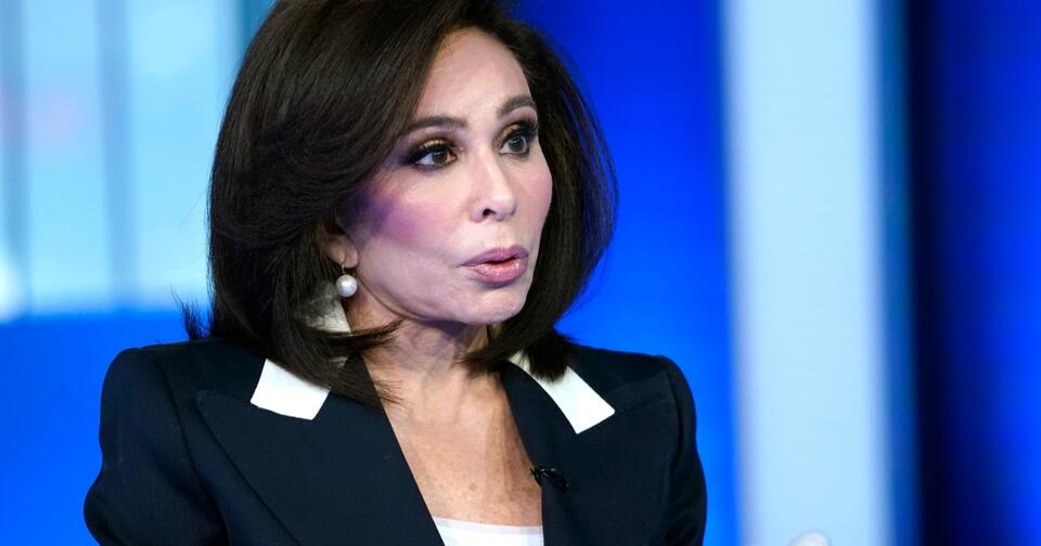 Why Is Judge Jeanine Pirro Leaving Fox News? - NewsBreak