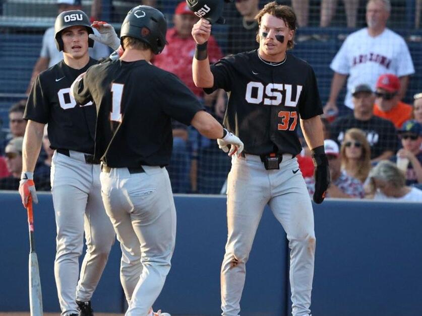 MLB Beavs: June Edition