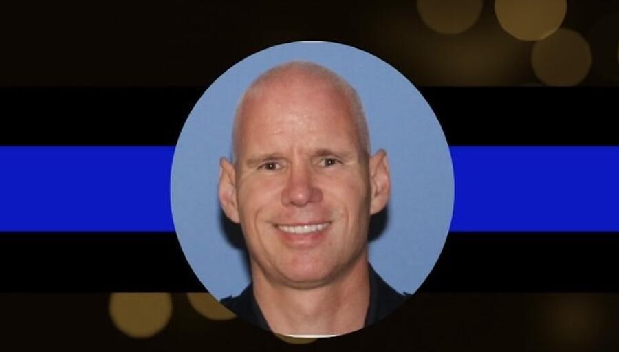 Services held for Suffolk Police Sergeant Steven Surian - NewsBreak