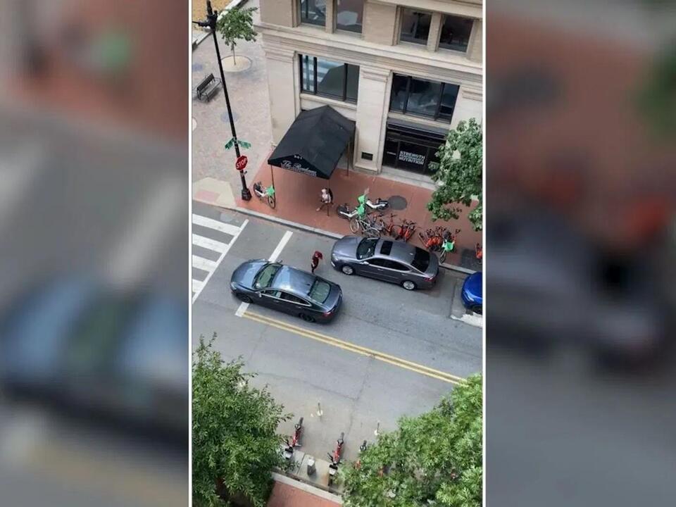 Caught on Camera: 15-year-old to remain in custody after allegedly ...