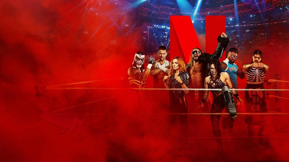 Netflix Becomes Official U.S. Home Of WWE Library Content - NewsBreak