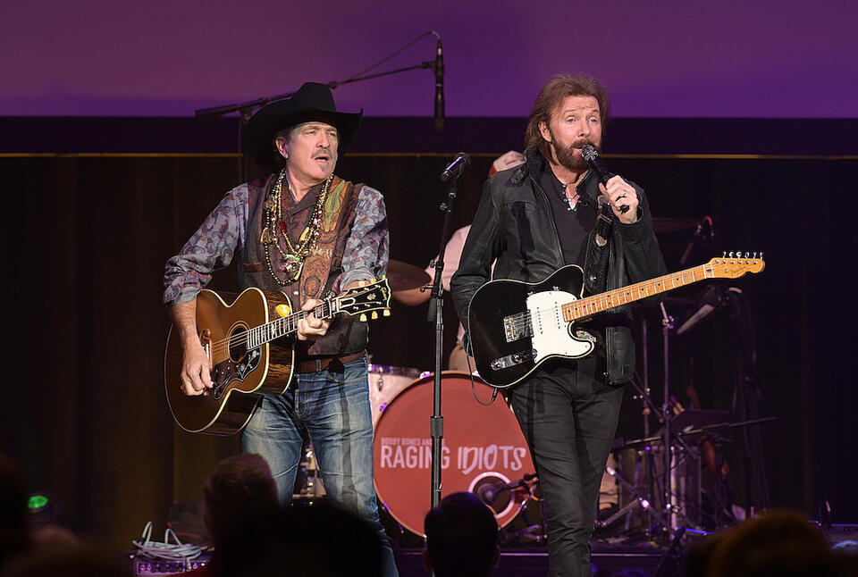 What You Need to Know Before You Go to Brooks & Dunn Tonight - NewsBreak
