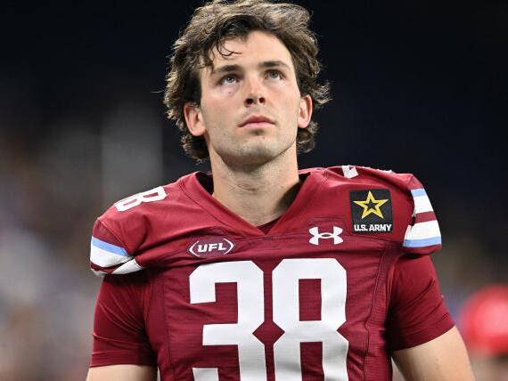 Detroit Lions expected to sign Jake Bates in NFL free agency