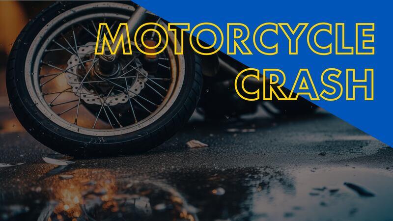 Motorcyclist hurt after hitting deer in Mecosta Co. - NewsBreak