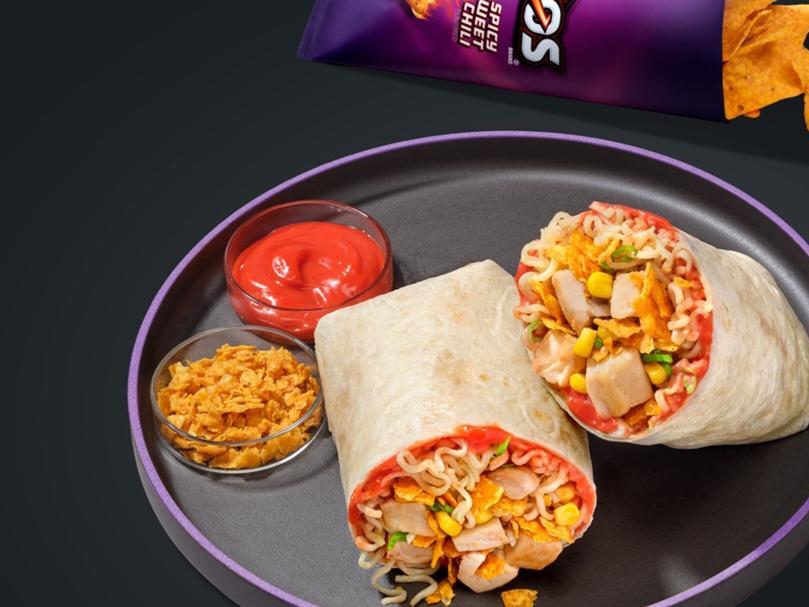 First ever Doritos restaurant to open in California featuring creative menu