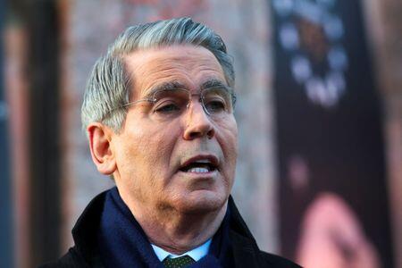 Bessent says Fed's Powell should not attend Supreme Court hearing on ...