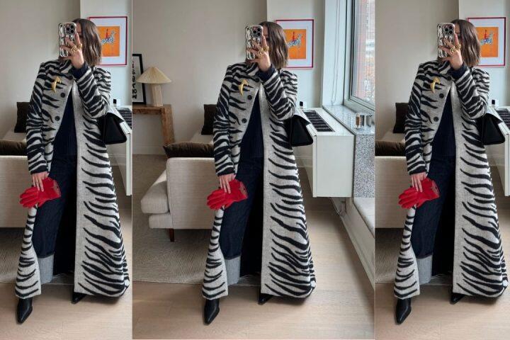 Move Over, Leopard: Zebra Is the Animal Print Trend Taking Over 2026 ...