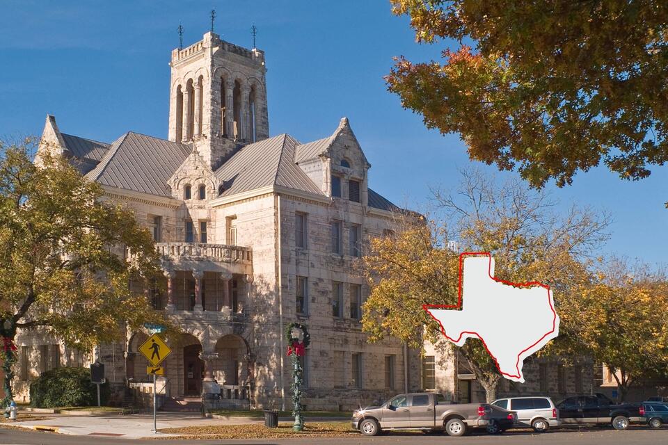 Did You Know That Texas’ Oldest High School Is As Old As Texas Itself ...