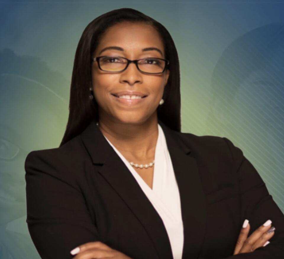 Rockville High School Principal Rhoshanda Pyles Wins 2026 Dr. Edward ...