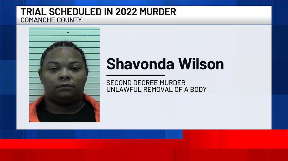 Lawton woman charged with second-degree murder appears in court - NewsBreak