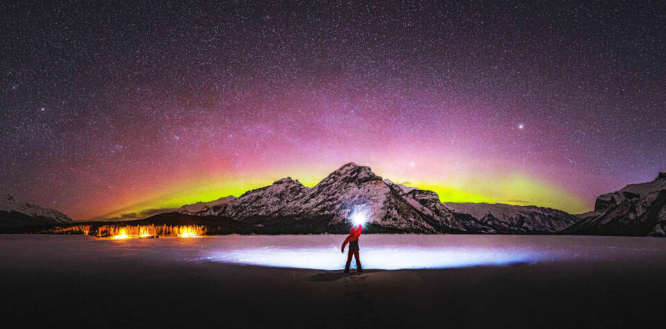 How This Photographer Quit His Job To Capture the Incredible Galaxy ...