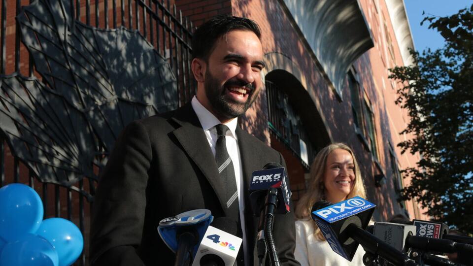 Mamdani campaign quietly convenes education advocates to shape schools ...
