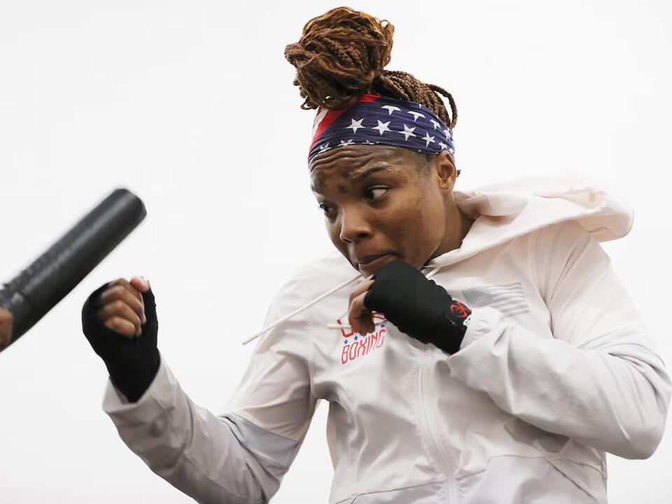 Meet boxer Morelle McCane, Cleveland’s first female Olympic hopeful, as ...