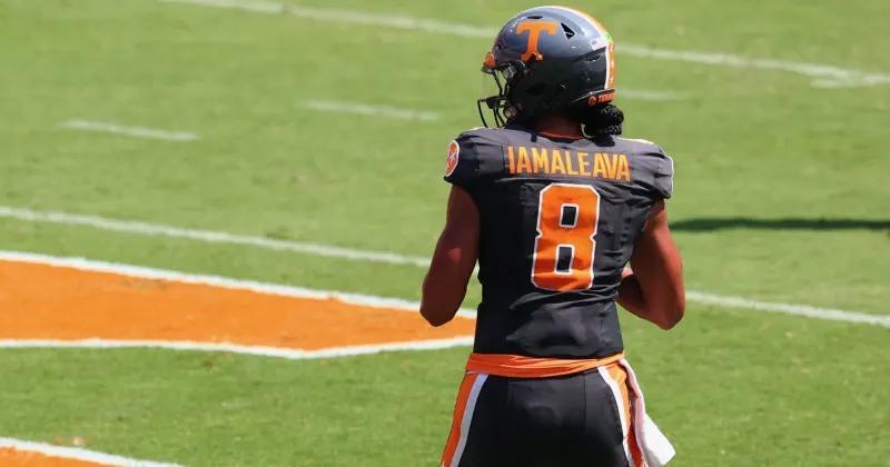 Paul Finebaum reacts to Nico Iamaleava leaving Tennessee, impact on Vols’ 2025 outlook - NewsBreak