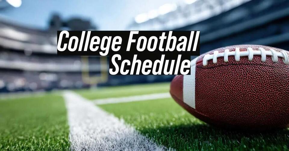 Is There College Football Today? December 13, 2025 Schedule Lineup ...