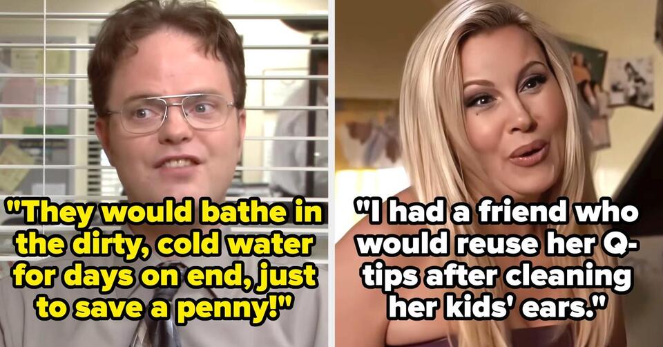 People Are Sharing The Cheapest Things They’ve Ever Seen A Person Do ...