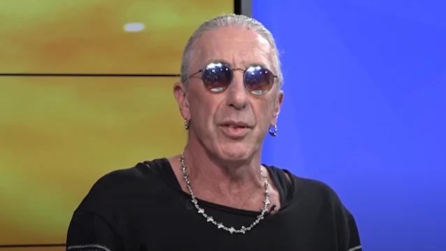 TWISTED SISTER's DEE SNIDER Explains Why He Moved His Entire Family To ...