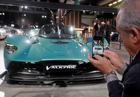 UK's Aston Martin flags deeper annual loss amid US tariffs and slowing ...