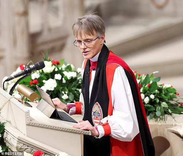 Who is Mariann Budde? Washington Bishop who shockingly confronted Trump ...
