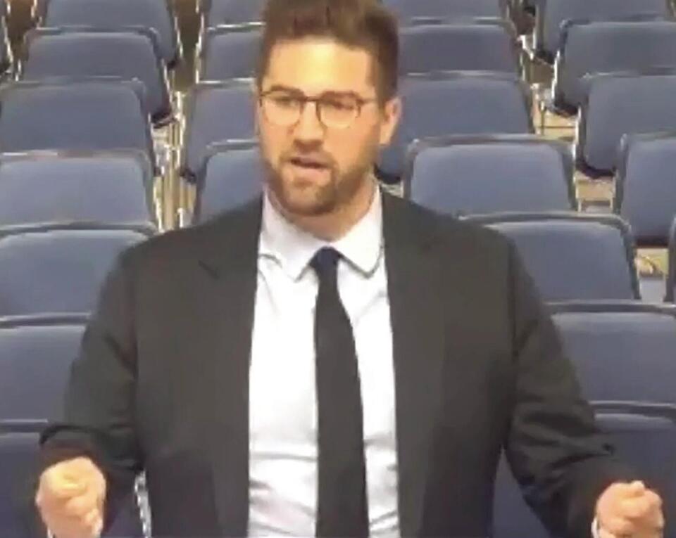 Jacob Fauchald voted unanimously as new Itasca County Attorney - NewsBreak