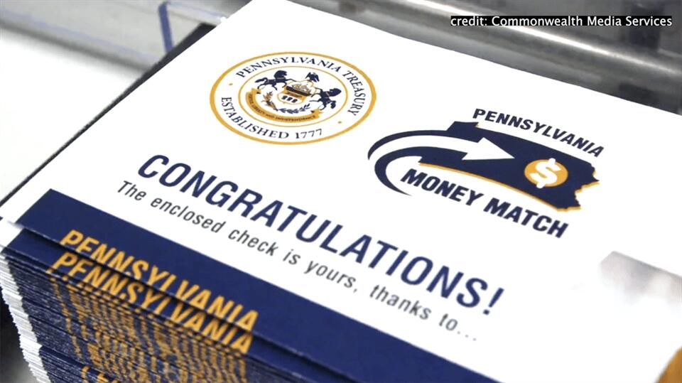 $1.7 Million in Money Match Checks Sent Out - NewsBreak