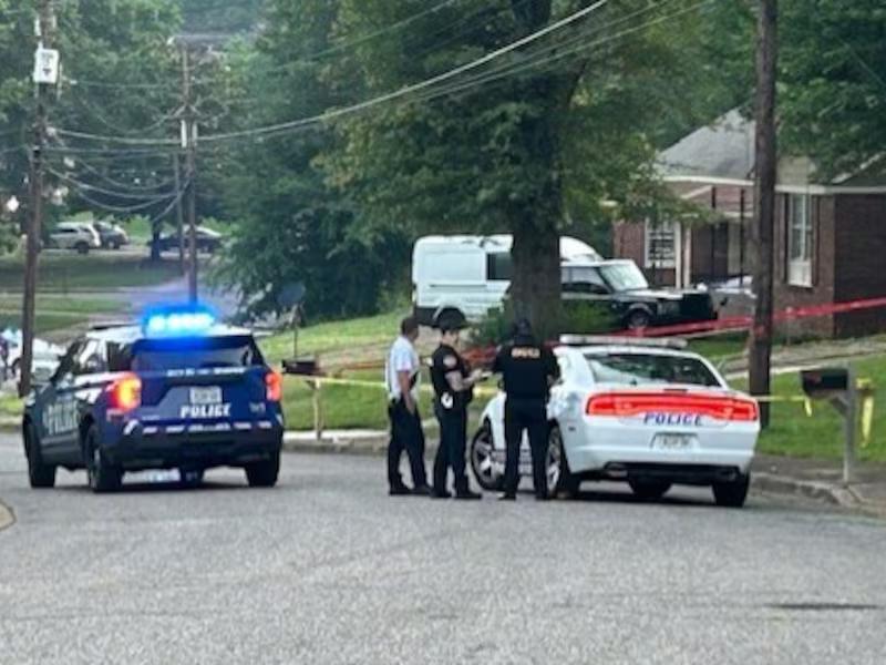 MPD investigates shooting in Frayser