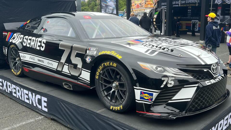 The evolution of NASCAR’s aero rules and why they matter - NewsBreak