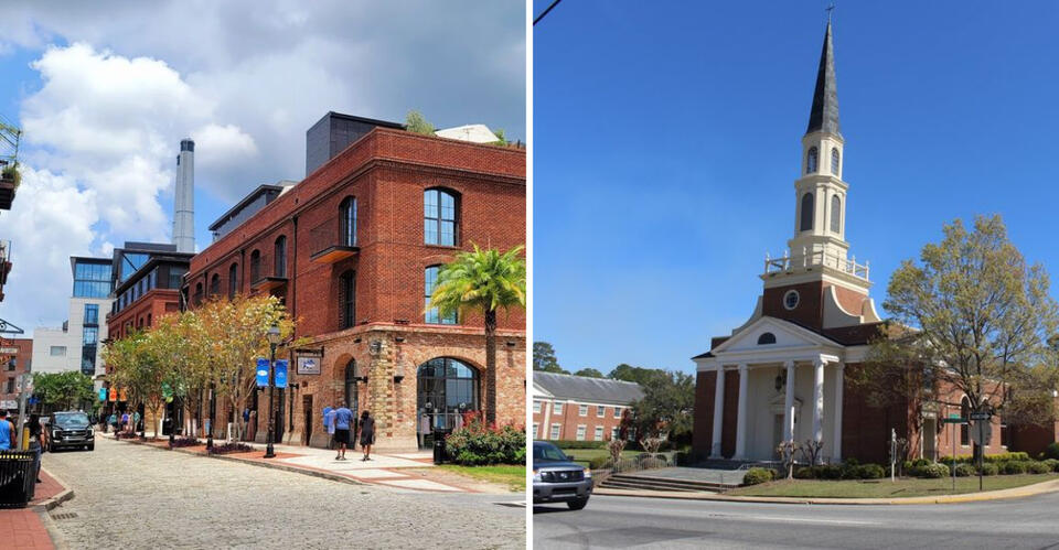 13 Towns In Georgia So Affordable, Social Security Alone Can Cover The ...