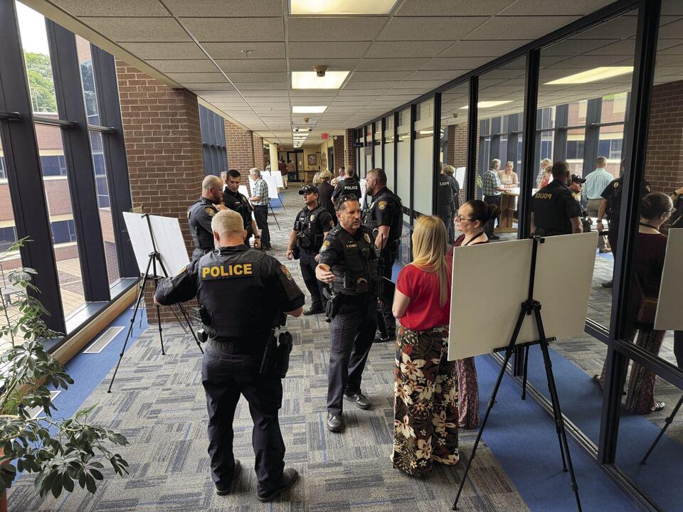 New Branson PD headquarters takes huge step forward - NewsBreak