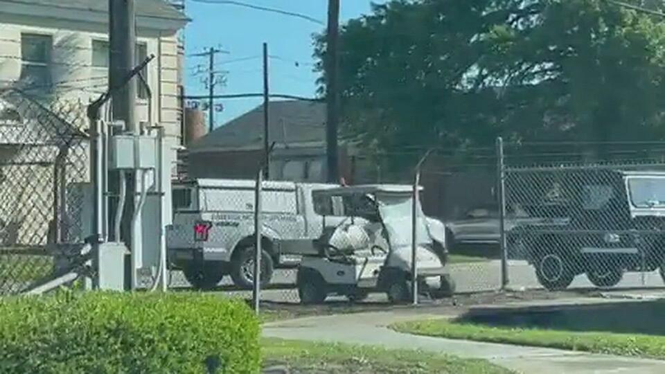 Fire extinguished at Pinova manufacturing plant in Brunswick - NewsBreak