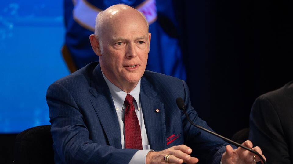 Tory Bruno tapped to head Blue Origin’s new national security division ...