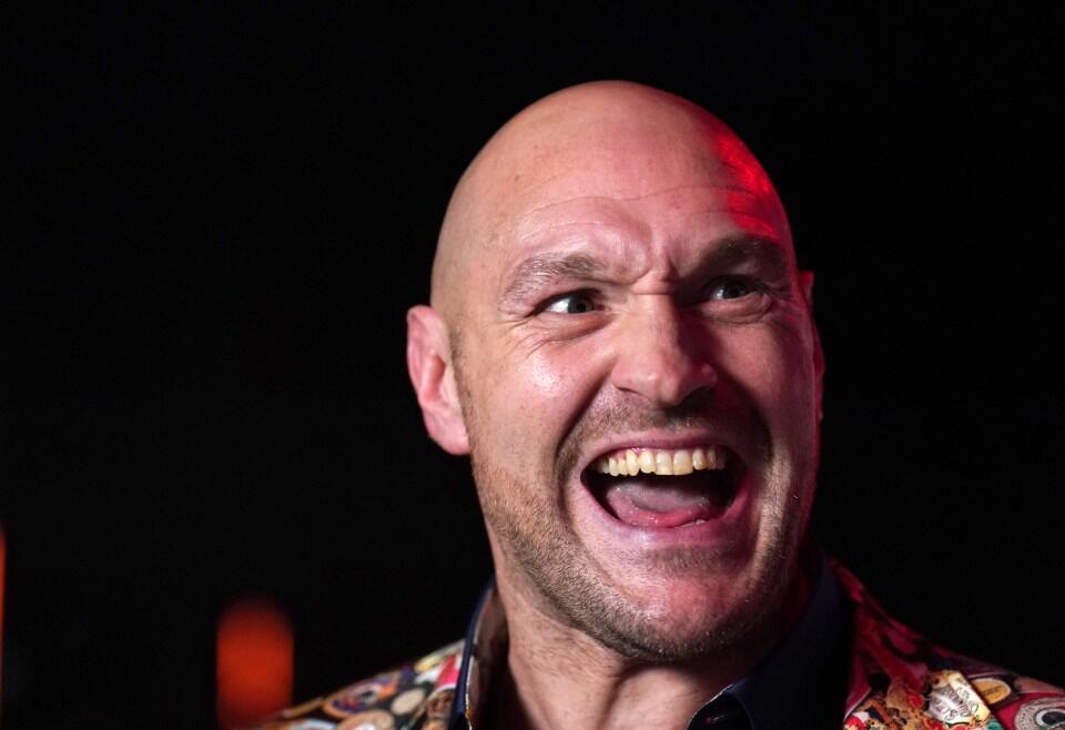 Major blow to Tyson Fury as boxing legend’s property company is struck ...