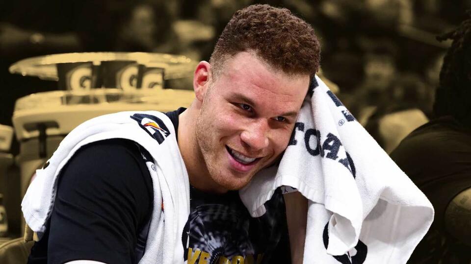 "For years, he was the guy you just don't fight" - Blake Griffin ...