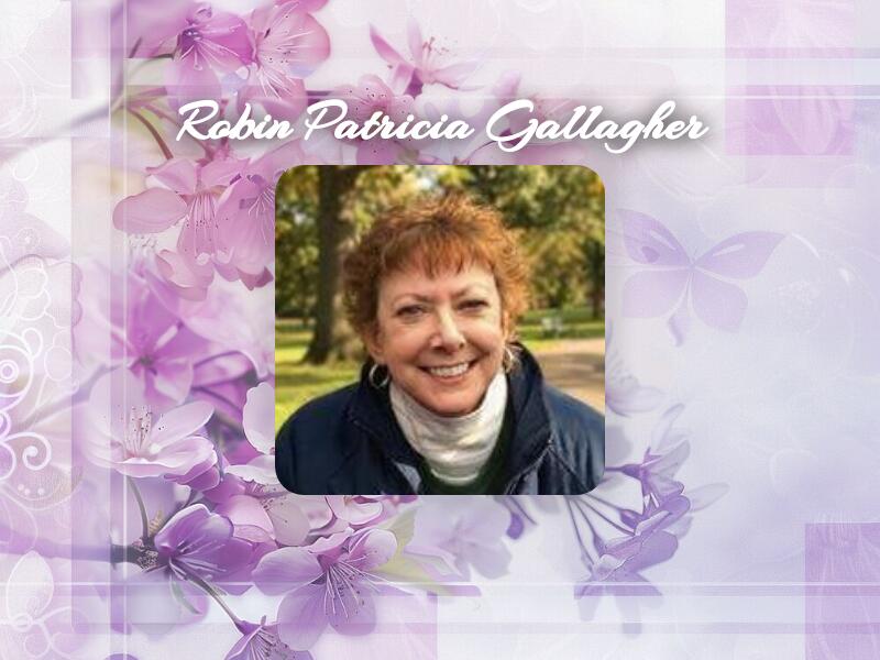OBITUARY: Robin Patricia Gallagher - NewsBreak