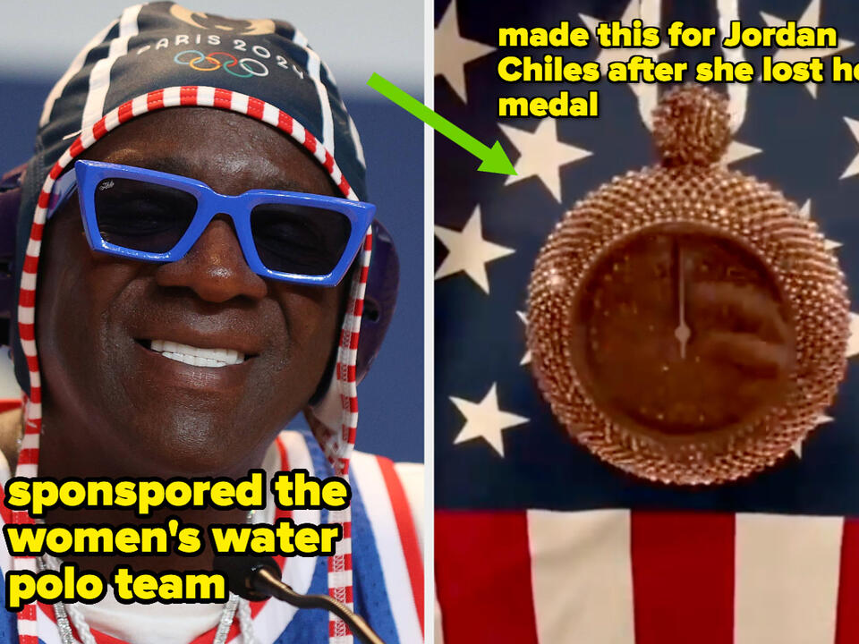 From Paying An Athlete's Rent To Making A Bronze Clock For Jordan ...
