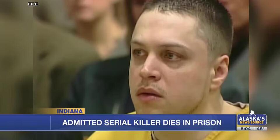 Alaska convicted serial killer Joshua Wade dead at 44 - NewsBreak