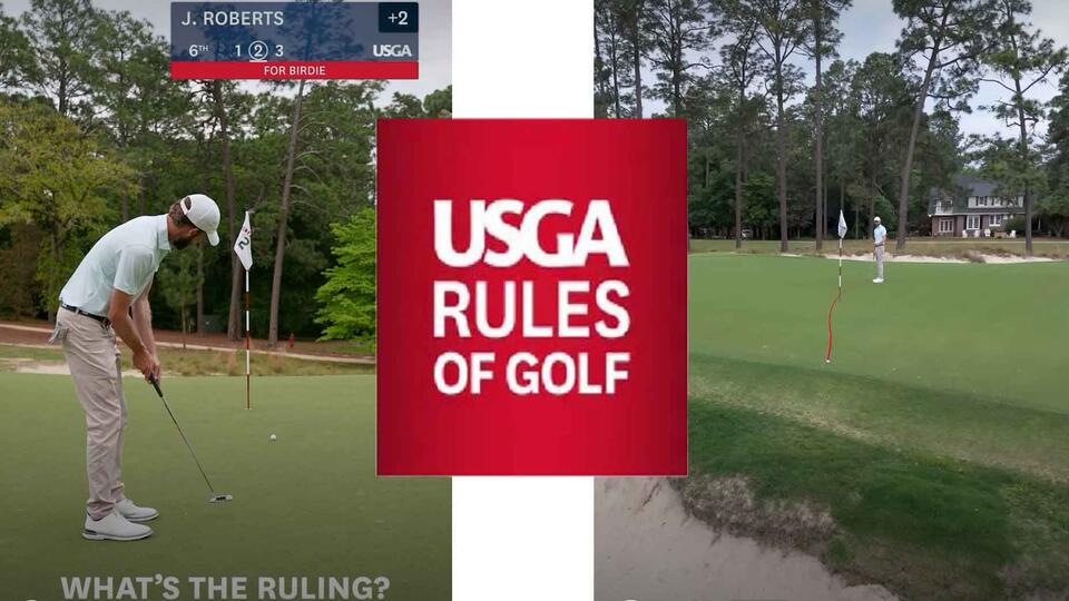 How this stroke-and-distance ‘hack' became the USGA's most-watched ...