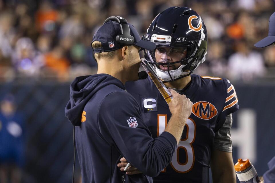 Bears' season grades are in. How did they do? - NewsBreak