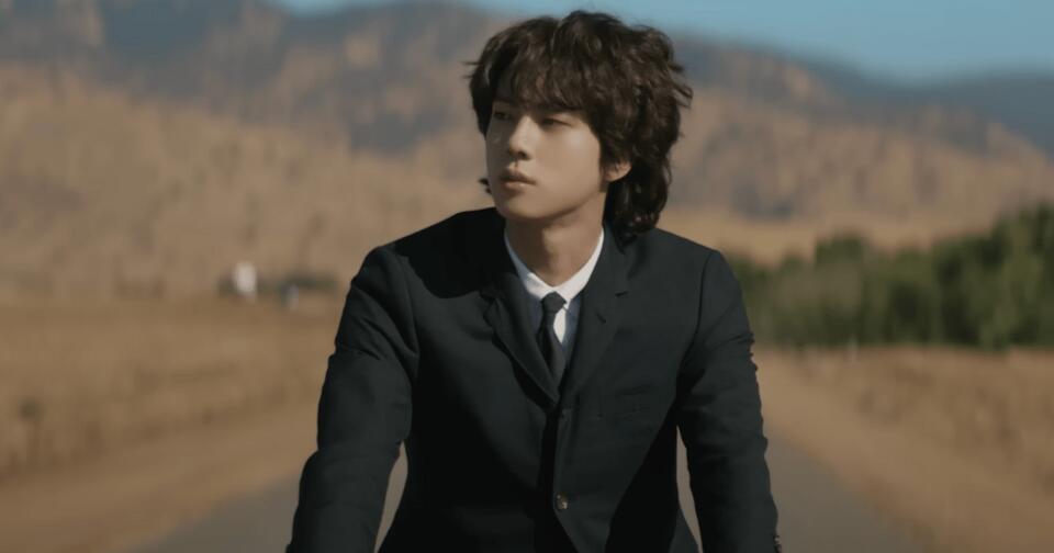 BTS Jin as Torchbearer at Paris Olympics 2024: Is There a Date ...