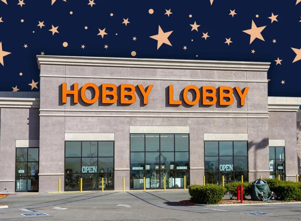 11 Best New Hobby Lobby Arrivals Hitting Shelves End of Month - NewsBreak