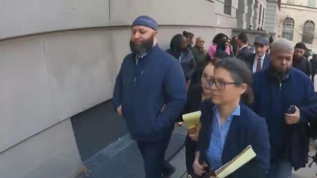 Adnan Syed formally re-sentenced after judge rules no more prison time ...
