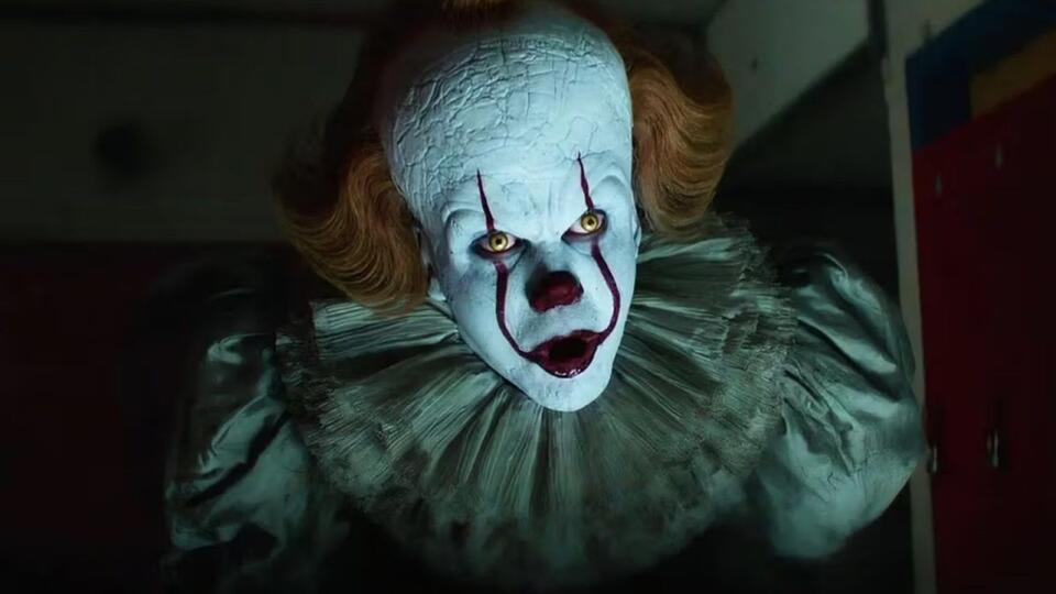 Why Bill Skarsgård Wasn’t Keen on Returning as Pennywise in It TV Show ...