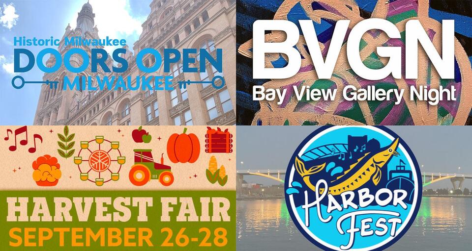 Milwaukee Record Recommended Events: September 22-28, 2025 - NewsBreak