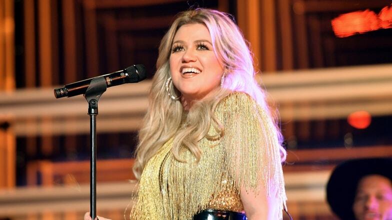 Kelly Clarkson Teams Up With Charles Esten For Country Rendition of ...