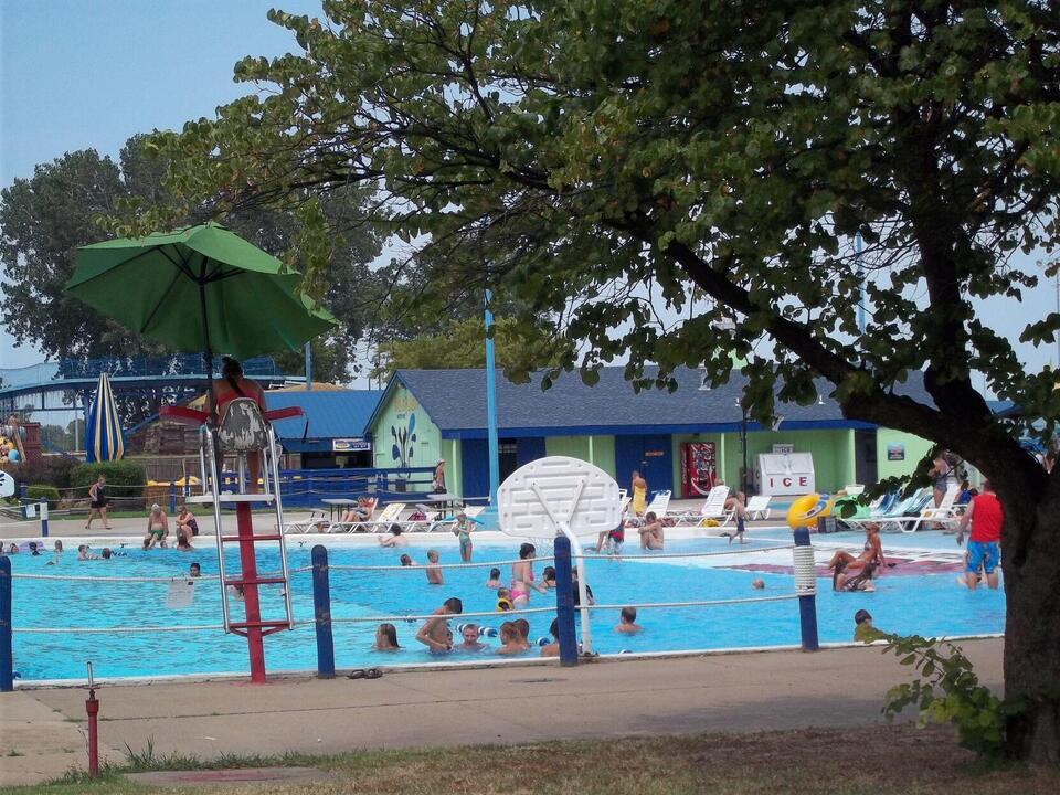 Tulsa Parks open water playgrounds and splash pads for the summer
